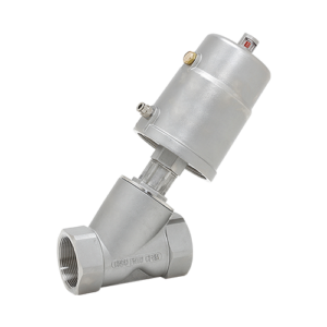 Válvula Angular Pneumatica – DDA Pneumática